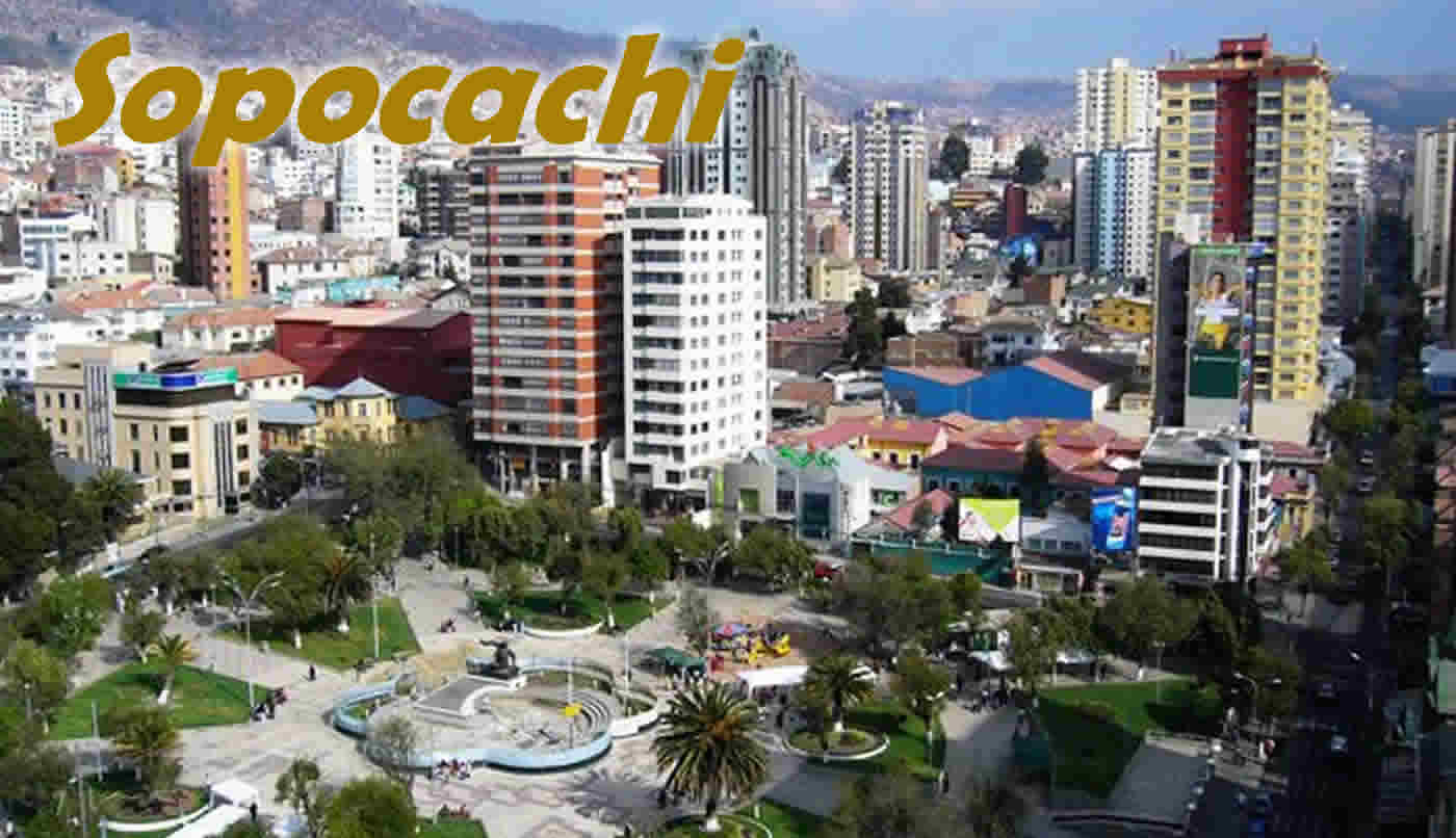 ZONA SOPOCACHI – vida sana extractos